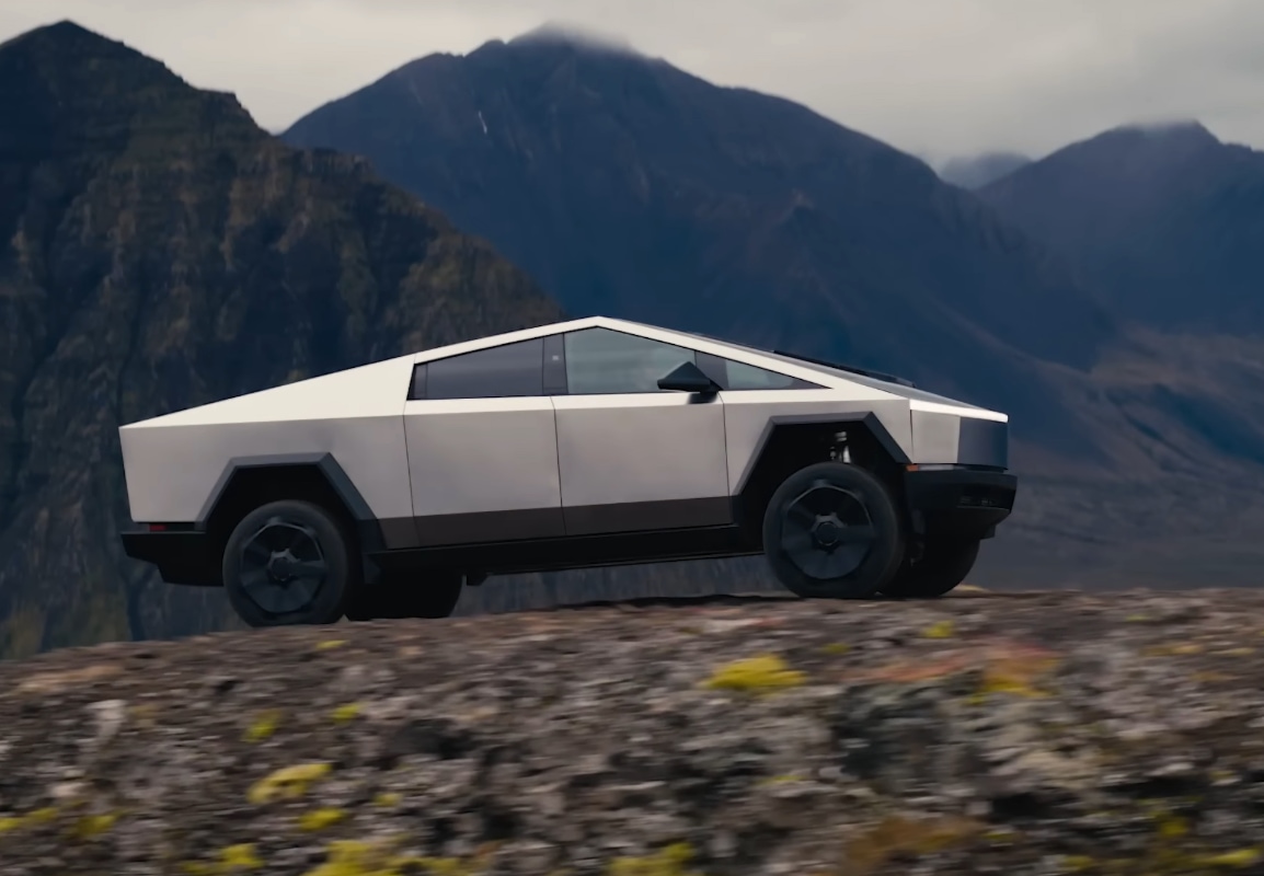 Forum BlogTesla : CyberTruck