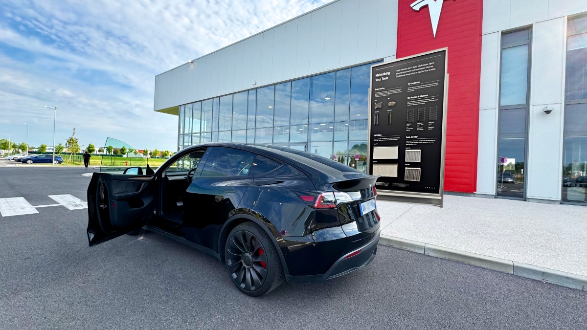 Guide pratique : Tout sur l'entretien et les révisions de votre Tesla ...